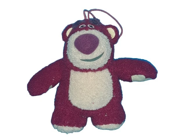 BEAR PLUSH GASHAPON Plush Japan Anime Toy 5" Doll Fuji TV Tokyo Soft £ ...