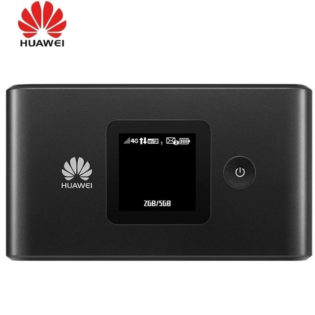HUAWEI ORIGINAL 4G LTE Mobile WiFi Portable hotspot Wireless Router LCD ...