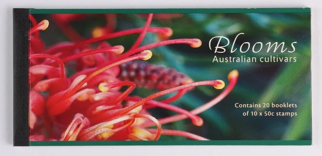 AUSTRALIA 2003 BLOOM $100 'Cheque book' of 20 x $5 booklet. MNH **. EUR ...