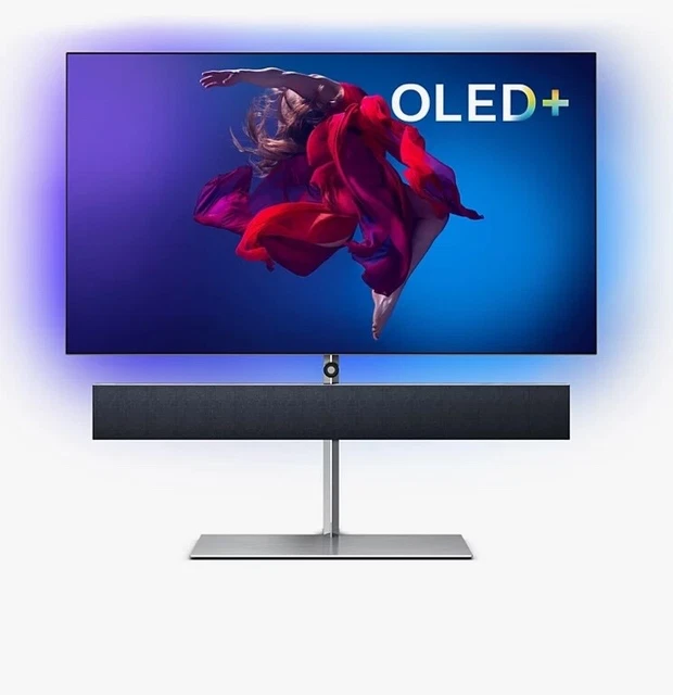 PHILIPS TV AMBILIGHT 65 Zoll / 65OLED984/12 OLED+ TV / wie neu EUR 600 ...