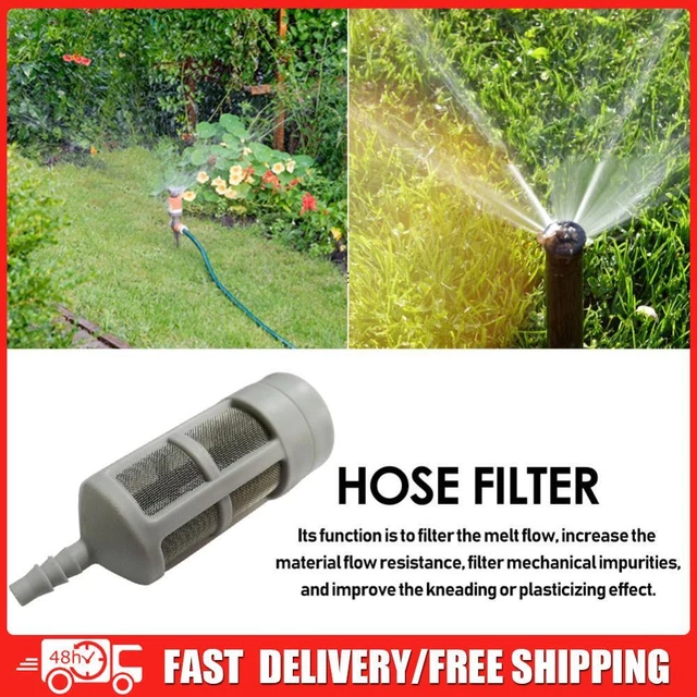 VENTURI HOSE FILTER Agricultural Water Purifier Industrial for Inner ...