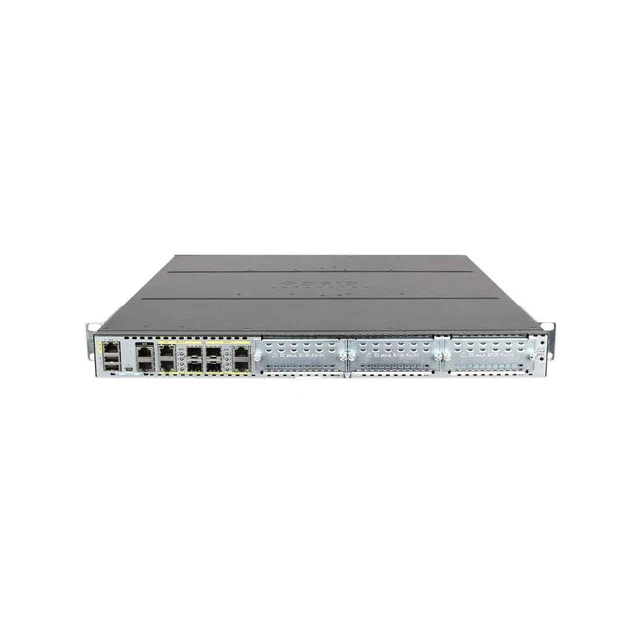 CISCO ISR4431/K9 ISR 4431 Integrated Service Router - ISR4431/K9 £261. ...
