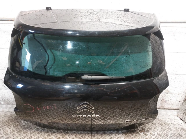 CITROEN C3 AIRCROSS 2018 Tailgate Boot Lid In Black Kvg £199.99 ...
