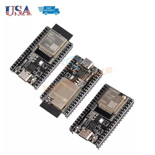 ESP32-DEVKITC CORE BOARD USB C ESP32-WROVER ESP32-WROOM-32D/U ... ESP32-DEVKITC CORE BOARD USB C ESP32-WROVER ESP32-WROOM-32D/U ...