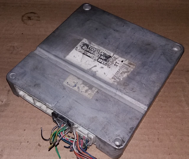 TOYOTA FUNCARGO NCP20 89666-52130 2NZ-FE At ECU ECM OEM Jdm Usata EUR ...