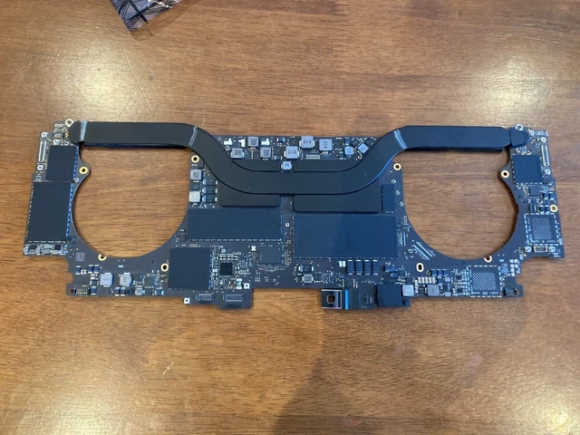 MACBOOK PRO 15& A1990 2019 Logic Board motherboard 820-01814 Faulty £24 ...