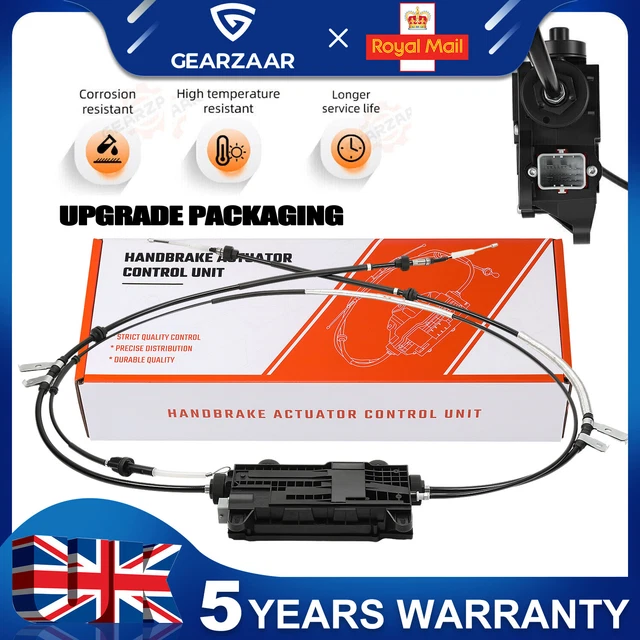 FOR LAND ROVER Discovery 3 Range Rover Sport Parking Hand Brake Module ...