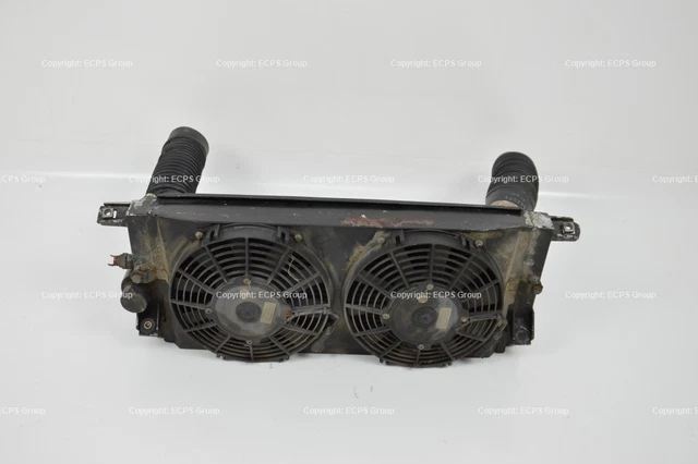 FERRARI 456 M GT GTA Gearbox radiator complete Getriebe Kühler komplett ...