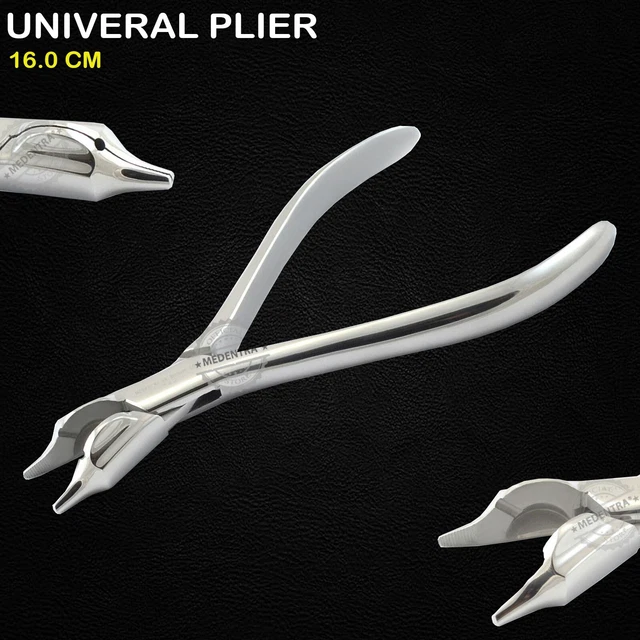 ORTHODONTIC DENTAL UNIVERSAL Plier Hard Wire Bending Loop Forming ...