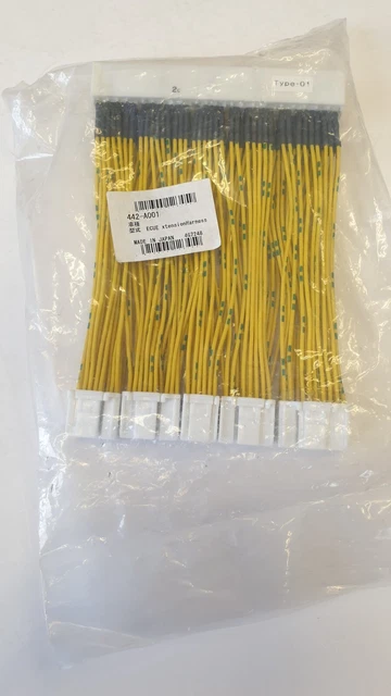 APEXI WIRING EXTENSION. To suit Subaru ECU harness. Type 1 , 16 bit ...