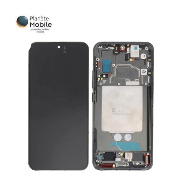 ORIGINAL ECRAN LCD et Vitre Tactile Noir Avec Chassis pour Xiaomi 13 5G EUR 318,99 - PicClick FR