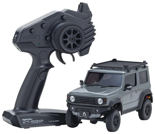 KYOSHO MINI-Z 4×4 Readyset Suzuki Jimny Sierra APIO JIMNY TS4 Medium ...
