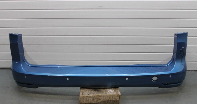 VW CADDY MK5 Rear Bumper New Model 2K7807421C 2020 2021 2022 2023 With ...