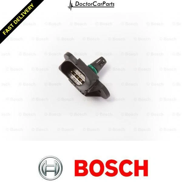 INLET MANIFOLD SENSOR MAP FOR VW TRANSPORTER T5 03->09 1.9 Diesel £41. ...