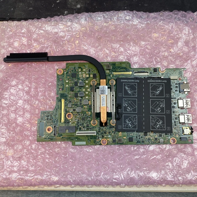 DELL INSPIRON 15 5578 5378 Motherboard Main System Board i7-7500U ...