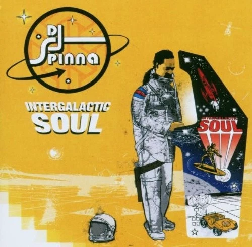 INTERGALACTIC SOUL (MIXED By Dj Spinna) (CD) Album EUR 17,96 - PicClick FR