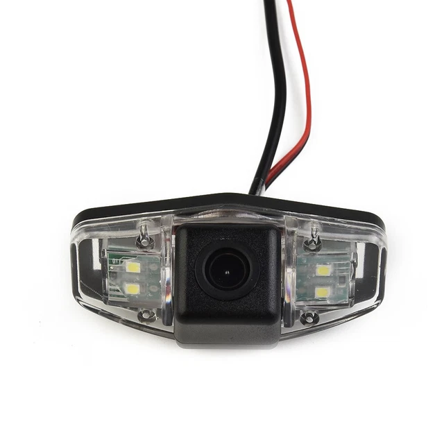CÁMARA DE RETROCESO Fácil Instalación para Honda Civic FD Gran Angular Alta Definición EUR 23,96 ...