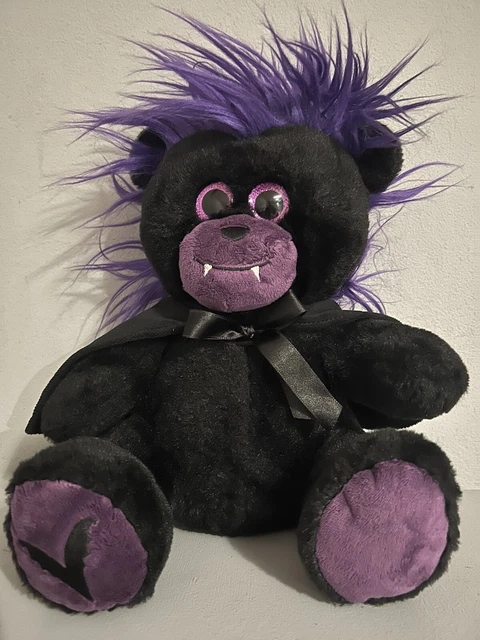 CHESSINGTON WORLD OF Adventures Vampire Plush Soft Toy £6.99 - PicClick UK