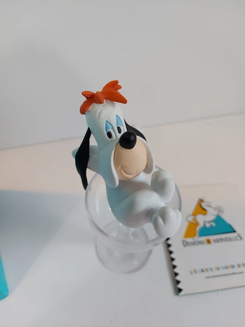 EXTREMELY RARE! DROOPY Tex Avery with Glass Demons Merveilles Figurine ...