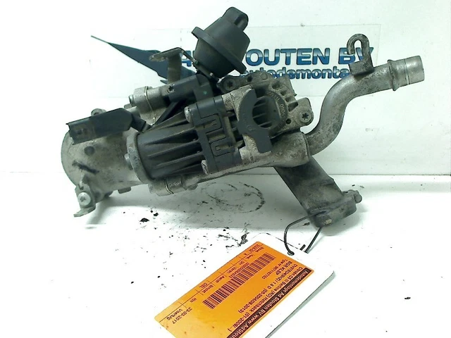 VANNE EGR CITROËN C5 III Berline (RD) 2009 9671187780 EUR 105,00 - PicClick FR