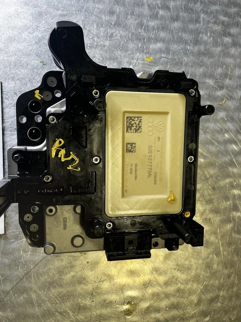 PASSAT JETTA TDI Transmission TCM TCU Mechatronic Valve Body ...
