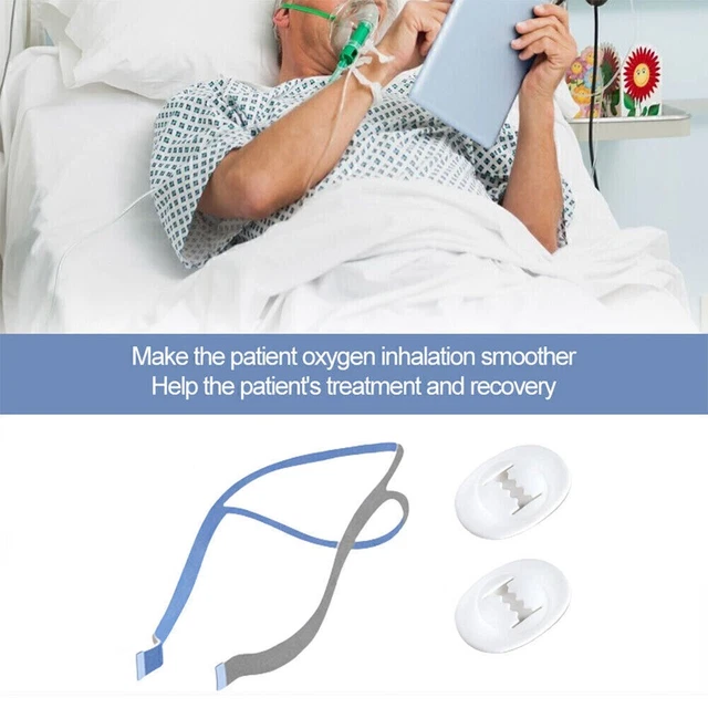 HEADGEAR FOR RESMED Airfit P10 CPAP MADE IN AUSTRALIA CPAP MASK Nasal ...