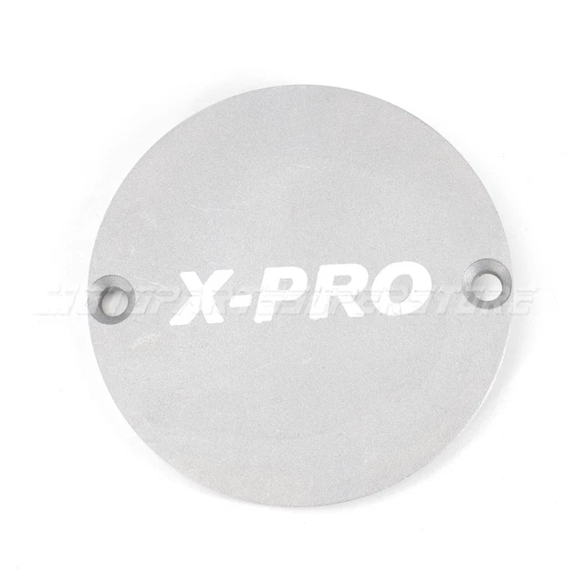X-PRO ENGINE ROUND Cover for 110cc 125cc Zongshen Engine Dirt Bike Pit ...