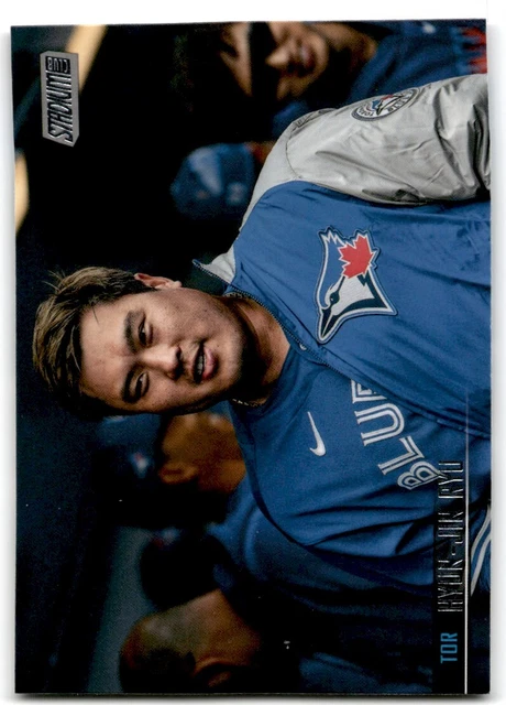 2021 STADIUM CLUB Hyun-Jin Ryu Toronto Blue Jays #208 EUR 1,10 ...