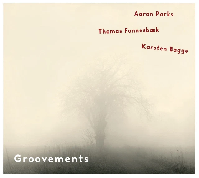 GROOVEMENTS, AARON PARKS, Thomas Fonnesbæk et Karsten Bagge EUR 20,57 ...