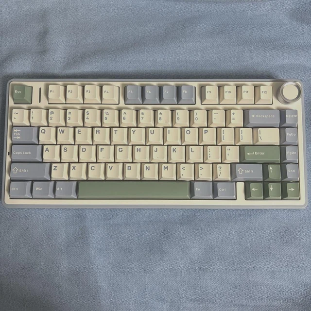 EPOMAKER X AULA F75 Mechanical Keyboard Compact Layout Used $123.22 ...