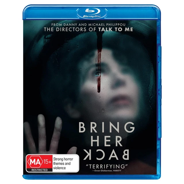 BRING HER BACK (Blu-ray, 2025) NEW $29.90 - PicClick AU
