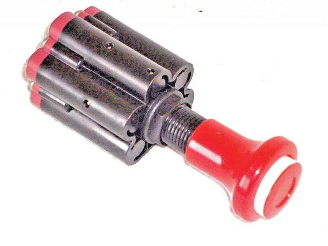 PUSH PULL PTO Dash Mount Air Control Valve Pto Switch 6Mm Ports - Air ...