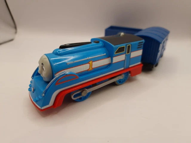 THOMAS THE TANK Engine & Friends Motorised Trackmaster Streamlined ...