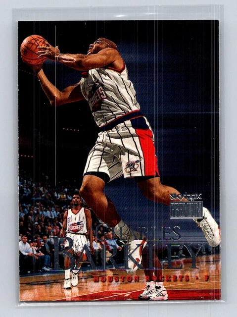 1999 SKYBOX PREMIUM #74 Charles Barkley Houston Rockets EUR 2,09 ...