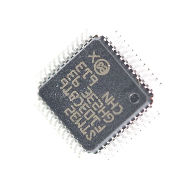 BRAS MICRO IC St Lqfp-48 Stm32F103C8T6 Stm32F103C8T6Tr (1 Pièce) EUR 3 ...