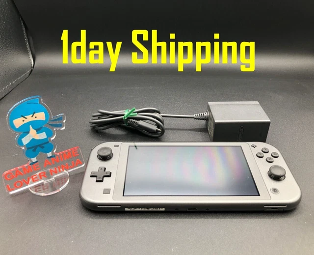 CONSOLE POKÉMON DIALGA et Palkia Nintendo Switch Lite en édition ...