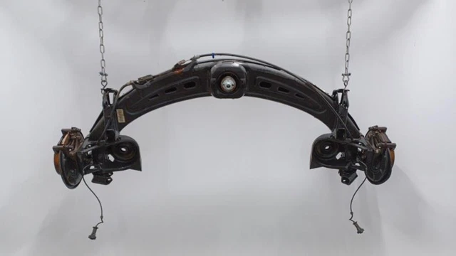 TRAIN ARRIERE COMPLET MERCEDES CLASSE A 169 1693500100 EUR 209,90 ...