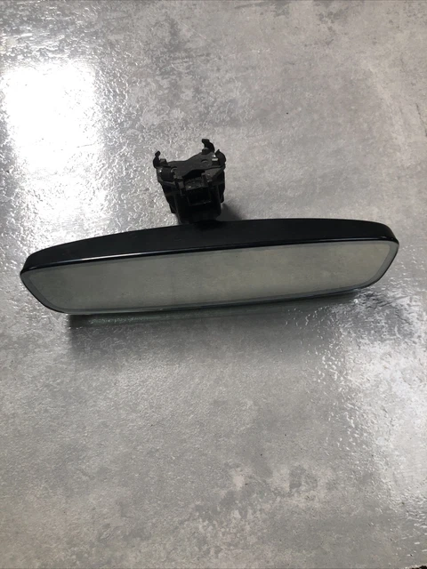 ORIGINAL VW INTERIOR Mirror Rear-View Mirror Dimming Frameless ...