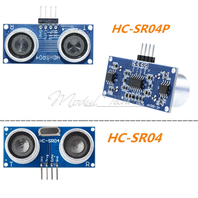 HC-SR04 HC-SR04P ULTRASONIC Module Measuring Distance Sonar Sensor For ...