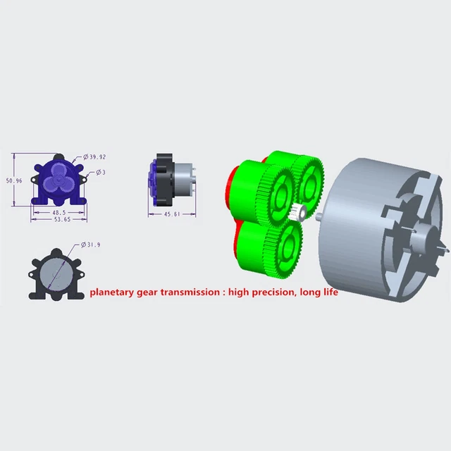 PERISTALTIC PUMP SELF Priming Aquarium Dosing Pump 12V 9R5G $16.46 ...