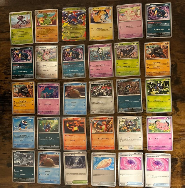 POKEMON TCG PHANTASMAL Flames MULTIPLE CARDS £35.89 - PicClick UK