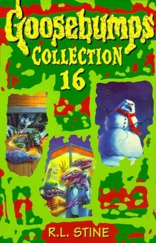 GOOSEBUMPS COLLECTION 16: "Beware, the Snowman", "Cal by Stine, R. L ...