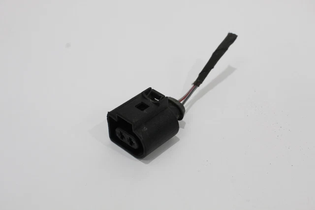 VW POLO AW Mk6 2 Pin Wiring Connector and Short Length of Wire ...