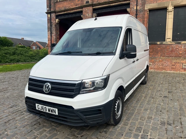 2019/69 VOLKSWAGEN CRAFTER 2.0 TDI Startline RWD MWB High Roof £13,995. ...