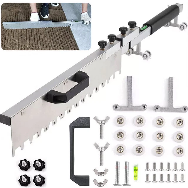 TILE LEVELER, FLAT Sand Leveling Tiling Paving Tool Collapsible with ...