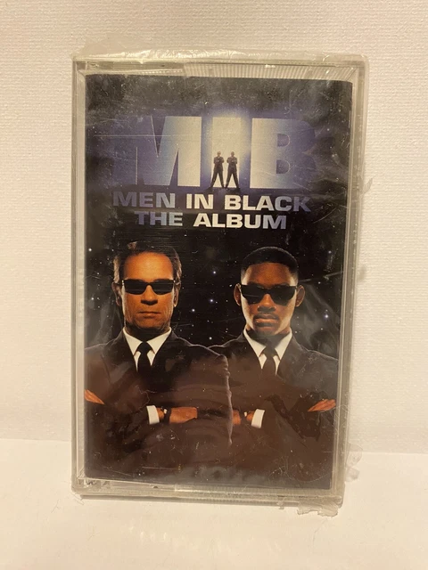 *SEALED* MIB MEN In Black The Album Cassette 1997 - See Photos For ...