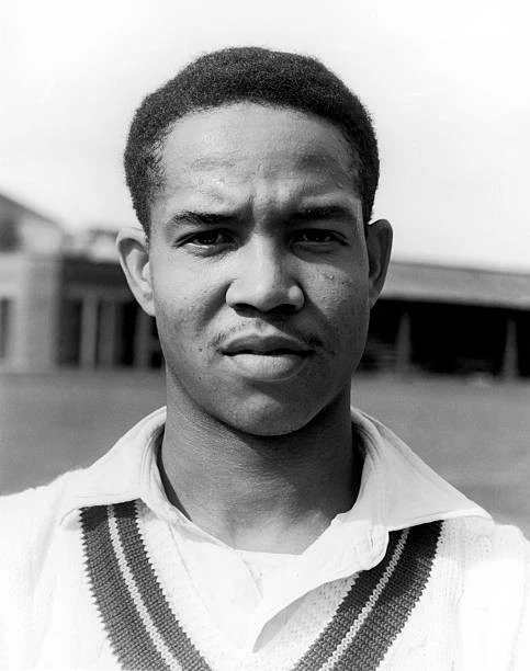 GARY SOBERS WEST Indies 1950s Historic Old Sports Photo £5.70 - PicClick UK