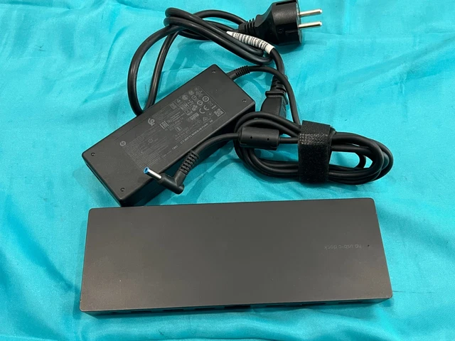 HP USB-C DOCK G4 Dock HSTNH-U601 HDMI Displayport für ProBook und ...