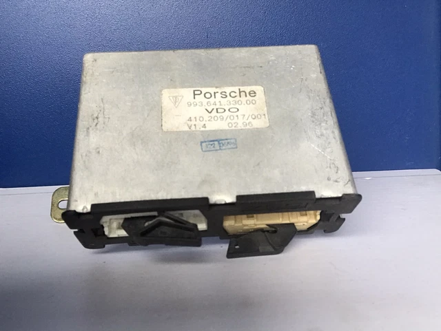 PORSCHE 911 / 993 Central Indicator Control Unit Ecu / Module - 993 641 ...