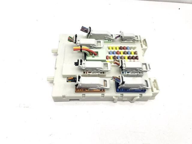 FORD FOCUS MK3 2016 2.0Tdci Diesel Bcm Body Control Module Ecu ...